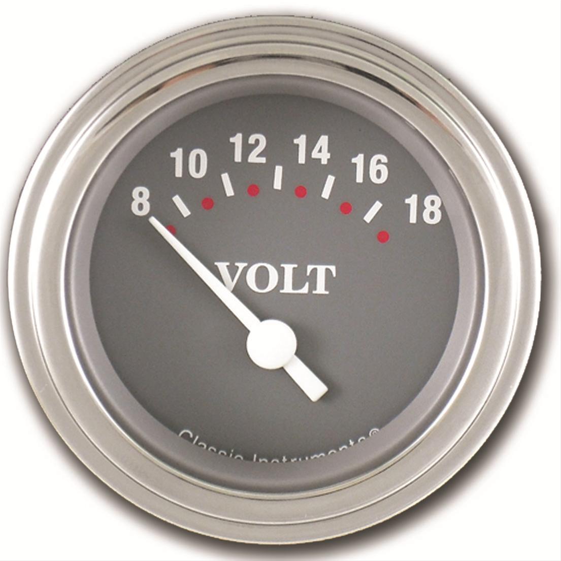 Classic Instruments SG Series Gauges SG30SLF
