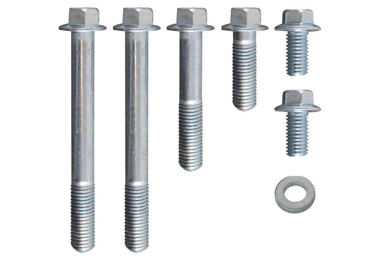 ICT Billet Alternator Bracket Bolts 551945