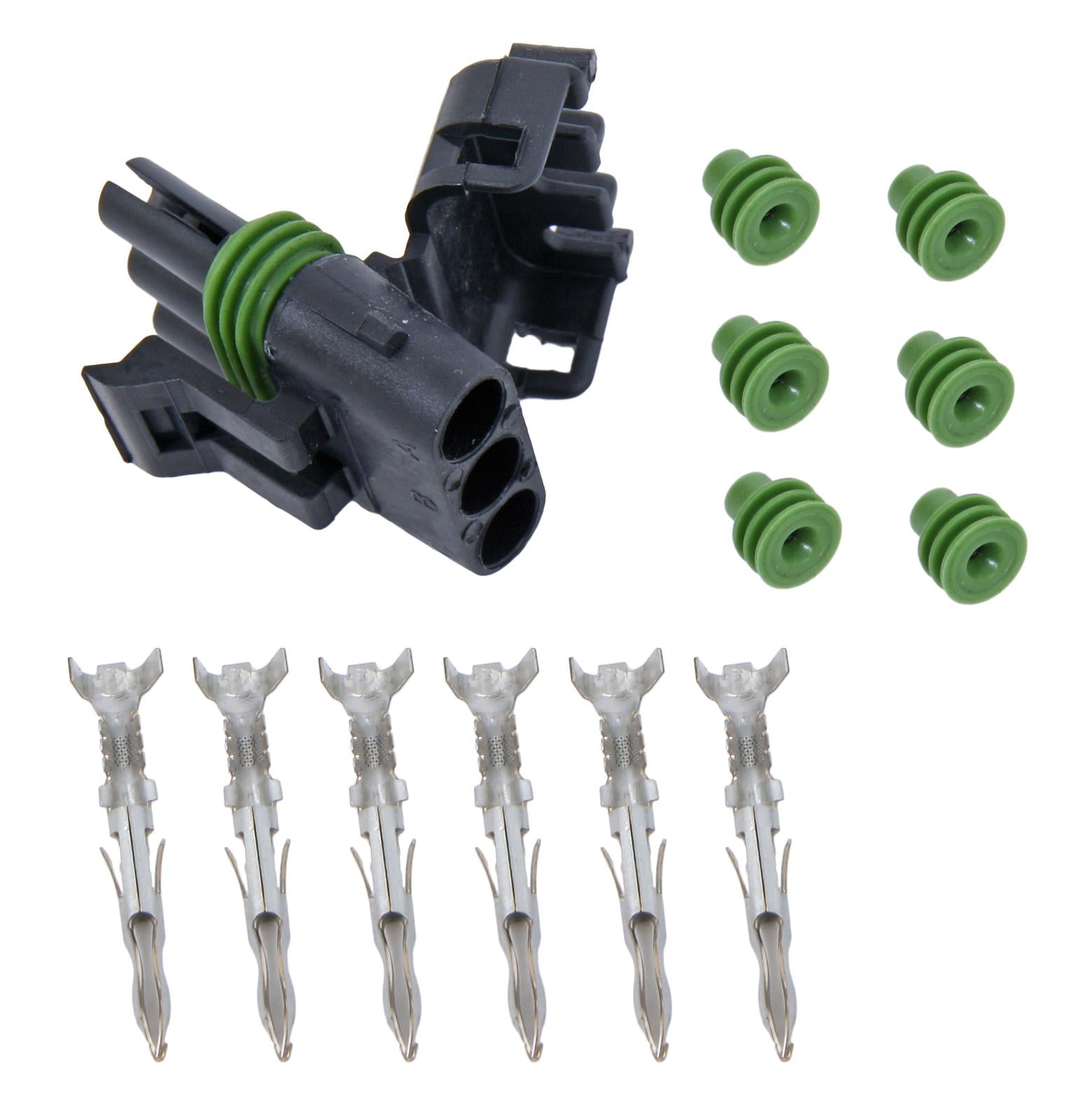 ICT Billet Wiring Connectors WCMAP10